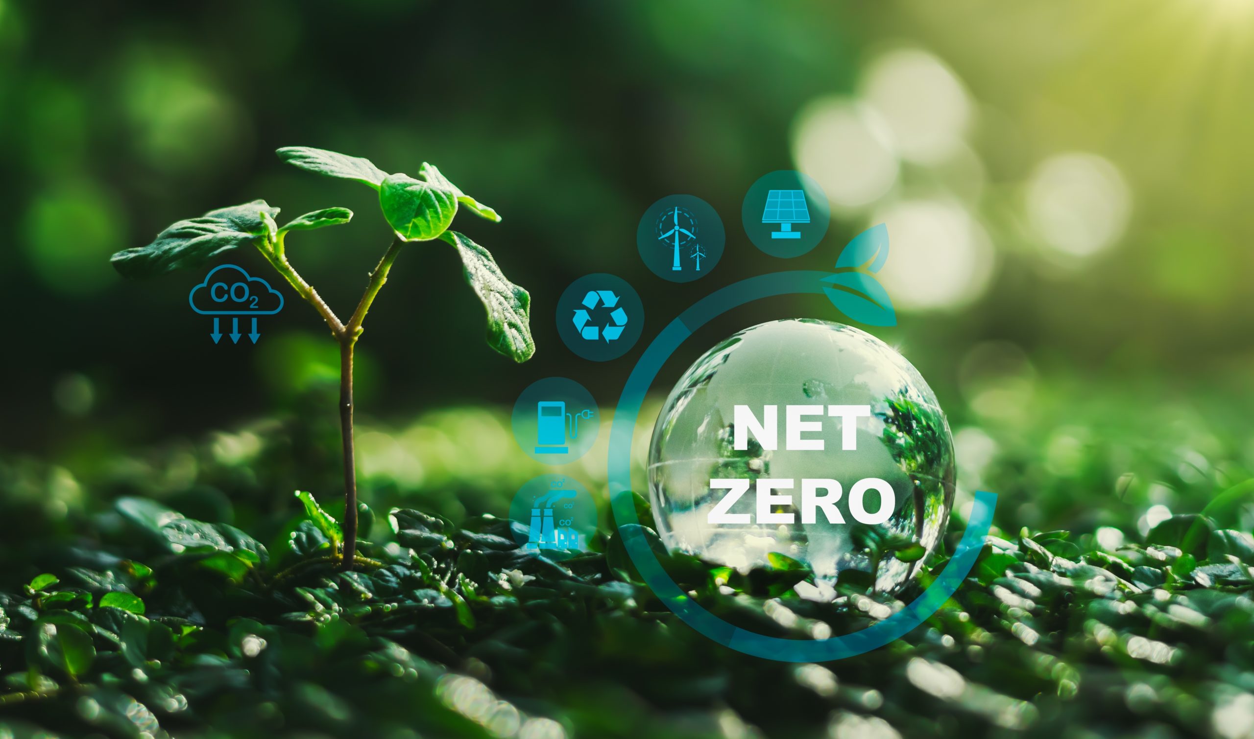 The Road to Net Zero: Part 1 of 3 - JourneyTech